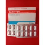 Samyr 400 è un ricostituente o un antidepressivo? È un farmaco ...
