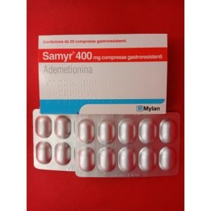 Samyr 400 è un ricostituente o un antidepressivo? È un farmaco ...